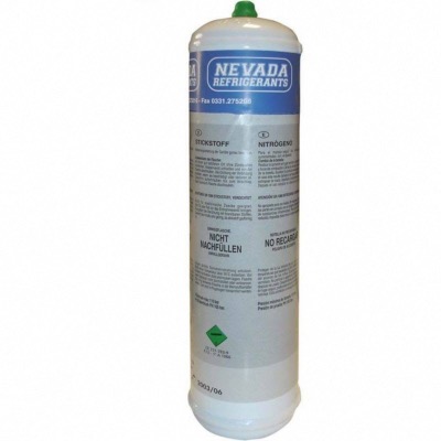 Bouteille d'Azote liquide jetable - 1Kg
